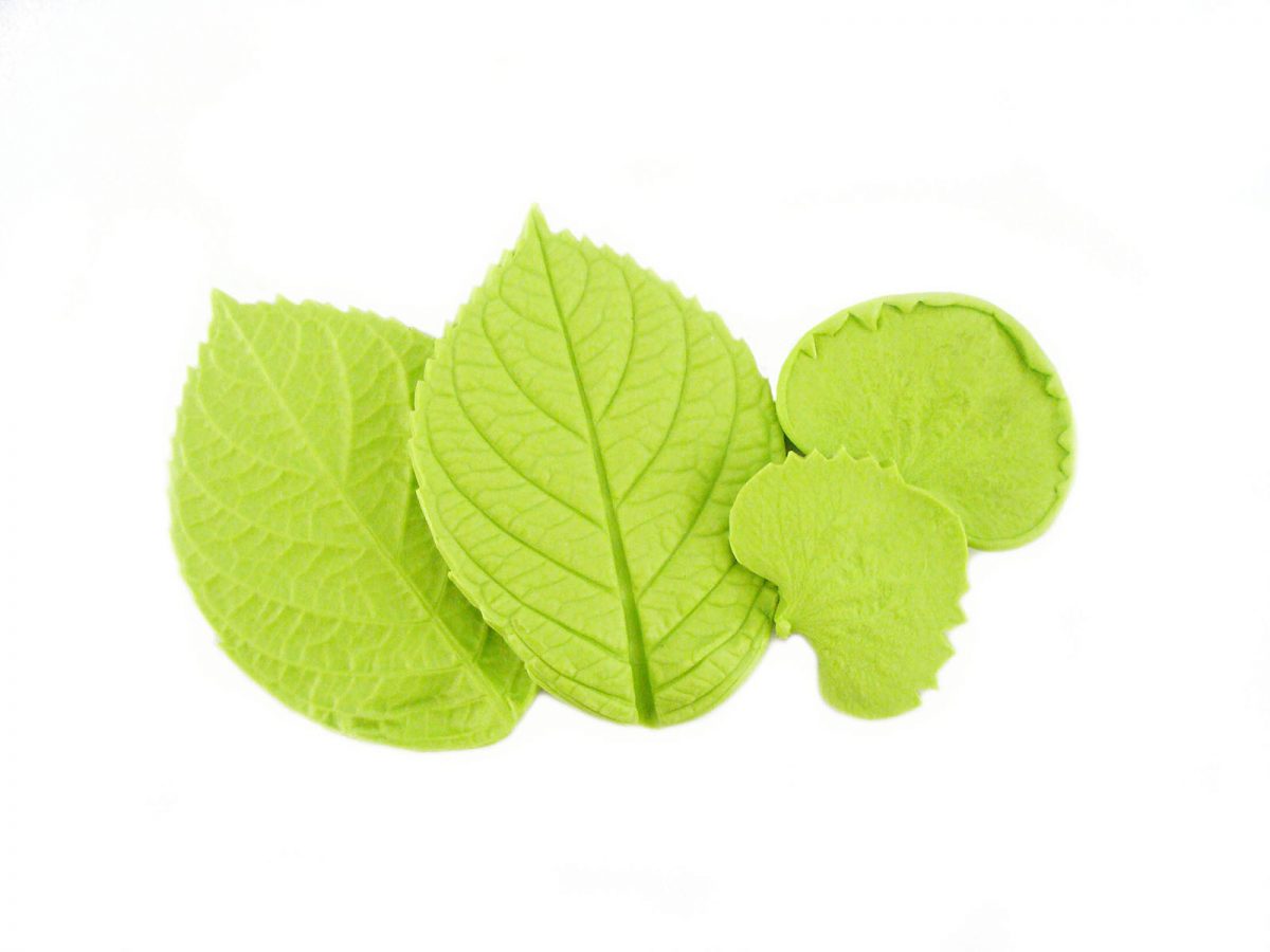 HORTENSIA, set nr. 3 - Sugarflowers and Dreams